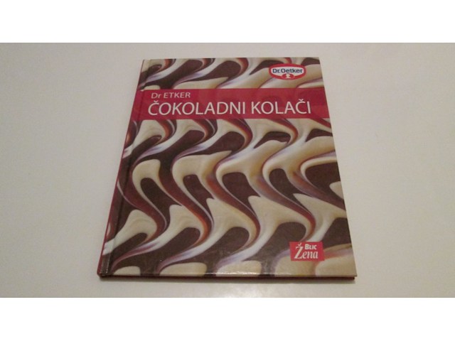 Cokoladni kolaci Dr. Etker