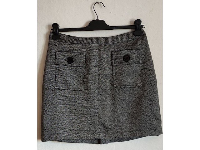 JANINA vrhunska suknja sa viskozom – Vel. 38