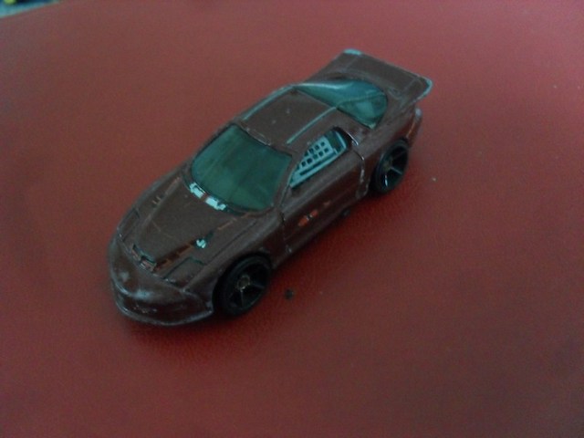 HOT WHEELS - FIREBIRD IROC