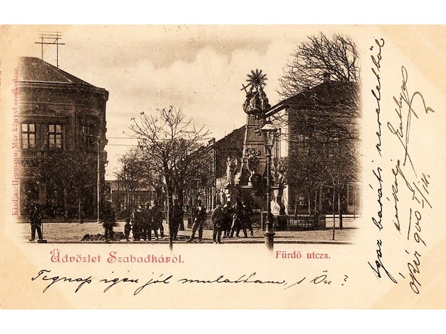 Subotica 1900