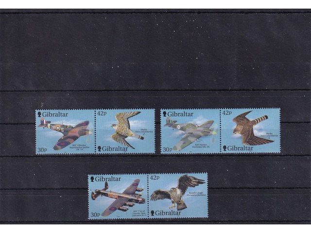 Gibraltar Fauna