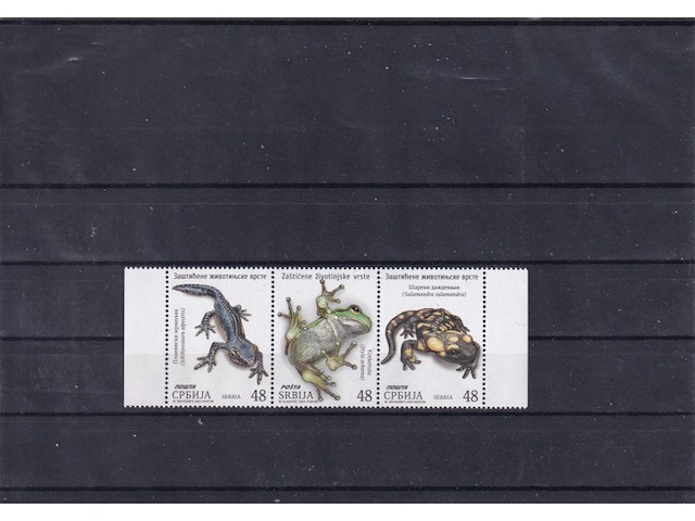 Srbija Fauna 2023