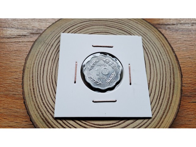 PAKISTAN 10 PAIS 1974 GODINA