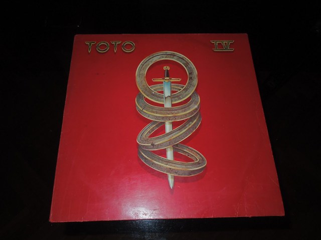 toto IV - holland press