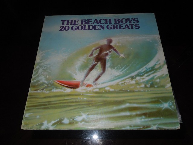 the beach boys-20 golden greats