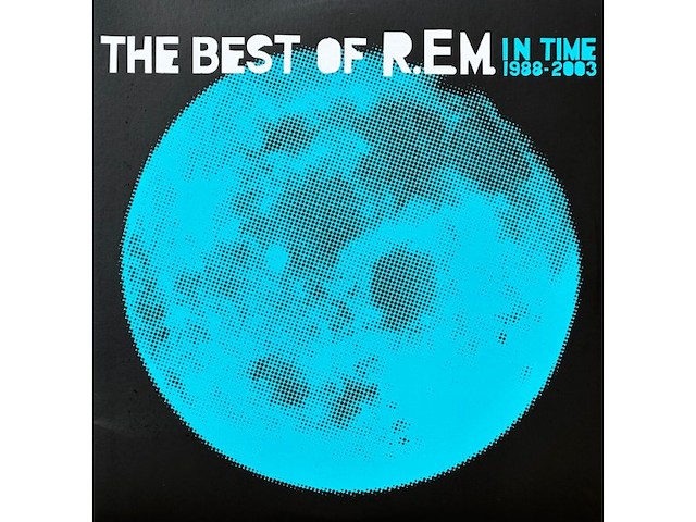R.E.M. - The Best Of-In Time 1988-2003 (novo)