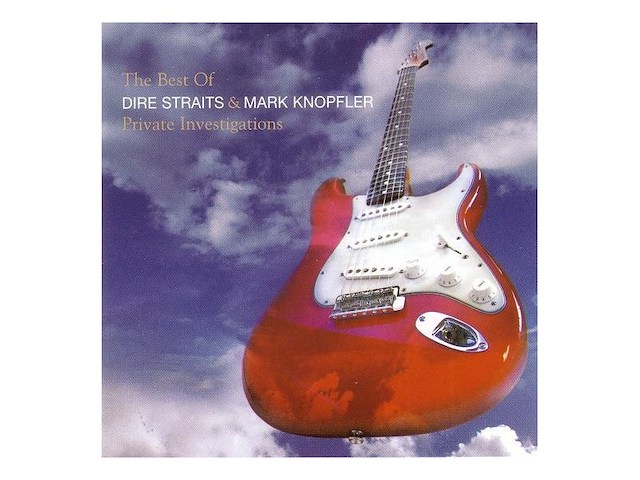 Dire Straits - The Best Of-Private Investigations (novo