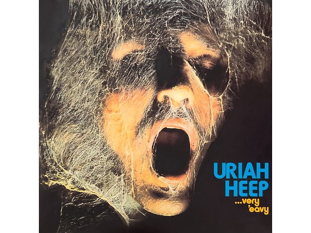 Uriah Heep - ...Very `Eavy...Very `Umble (novo)