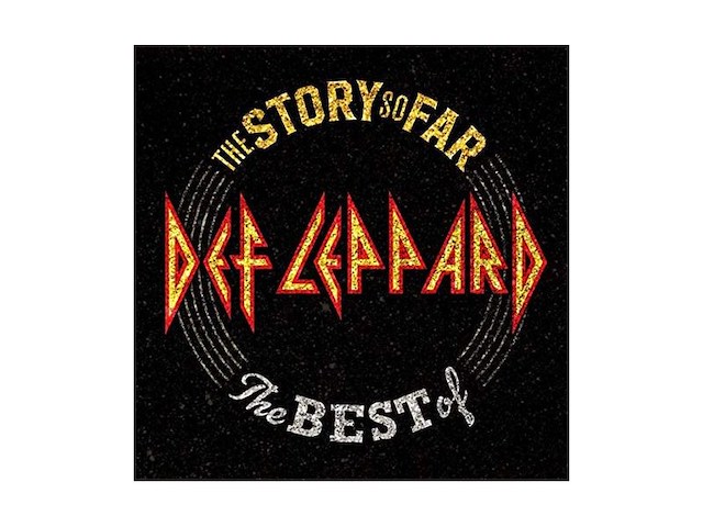 Def Leppard - The Story So Far: The Best Of Def Leppard (2LP)