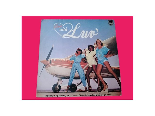 LP Luv` – Love With Luv`