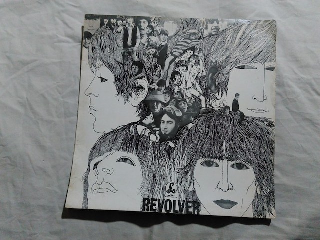 The Beatles, Revolver, omot