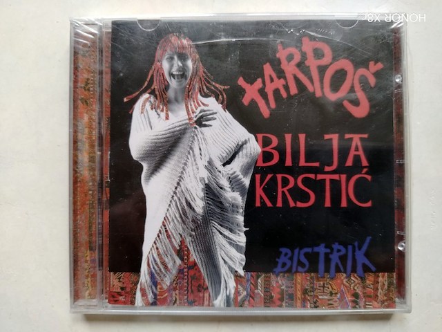 BILJA KRSTIĆ I BISTRIK - Tarpoš