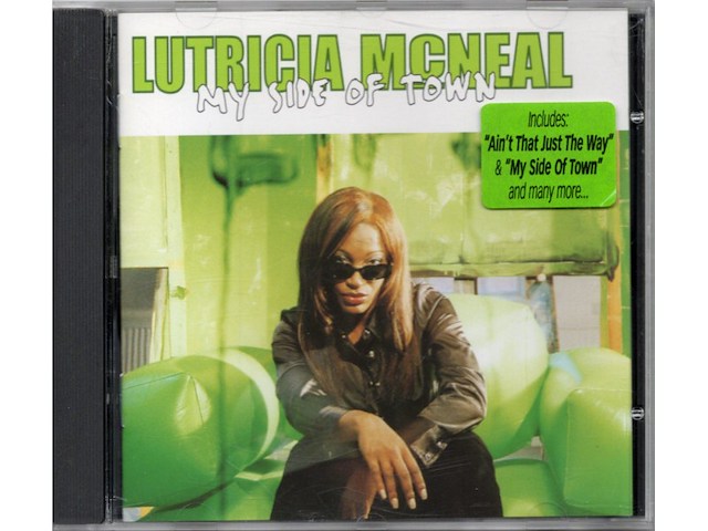 Lutricia McNeal – My Side Of Town  [CD]