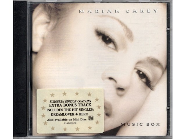 Mariah Carey – Music Box  [CD]