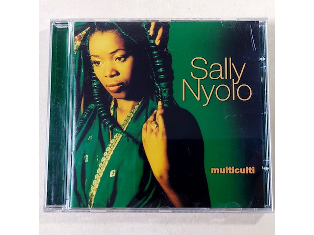 Sally Nyolo - Multiculti