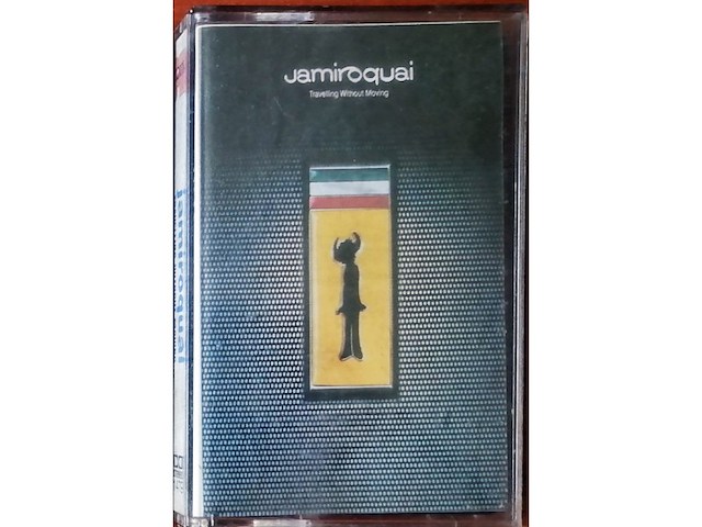 MC*: JAMIROQUAI - Traveling Without Moving (1996) NM/M