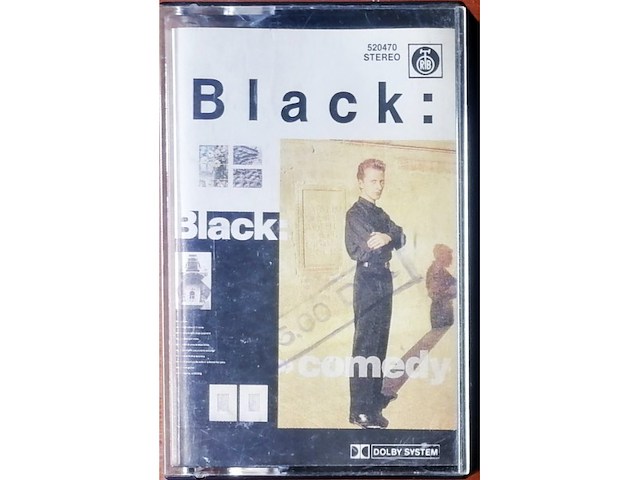 MC*: BLACK - Comedy (1988) NOVA, NIKAD PUŠTENA