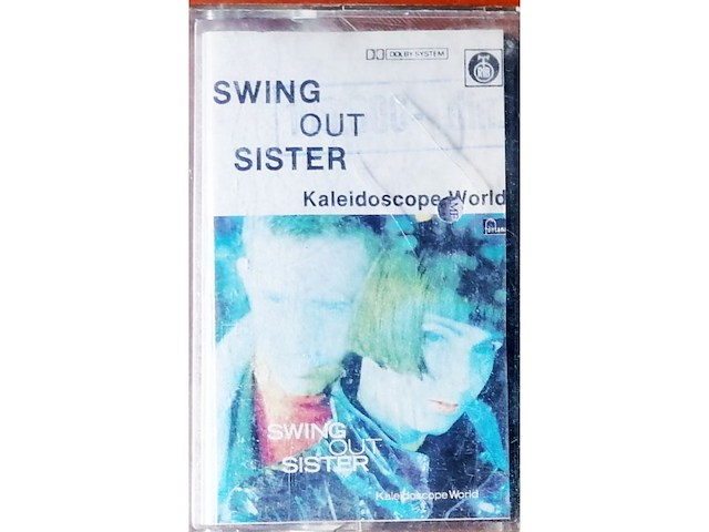 MC*: SWING OUT SISTER - Kaleidoscope World (1989) NOVA