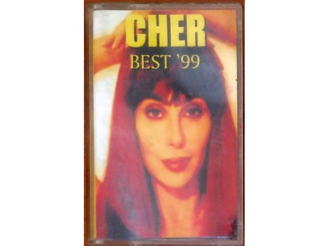 MC*: CHER - Best `99 (1999)  NM, odlična