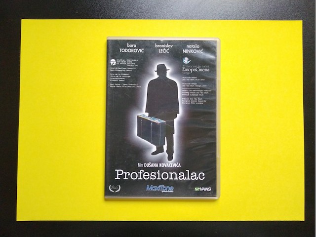 PROFESIONALAC - kultni domaći film