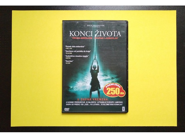 KONCI ŽIVOTA - kultni film