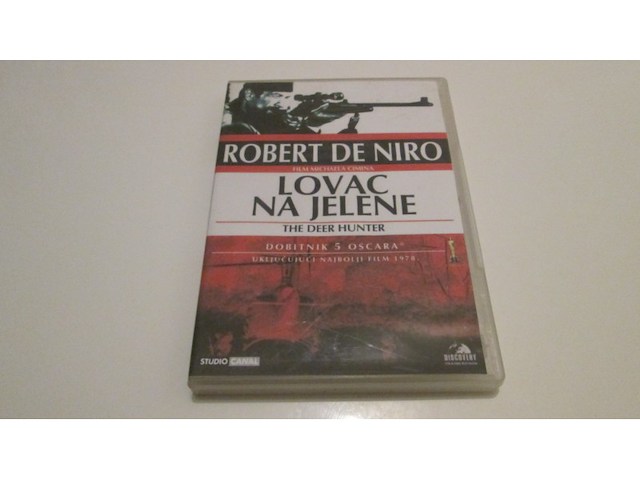 LOVAC NA JELENE, Rez: Michael Cimino