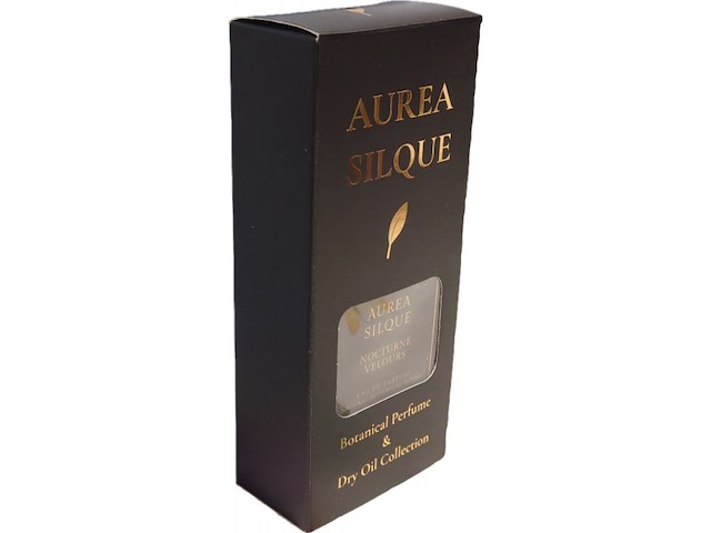 AUREA SILQUE Nocturne velours parfem