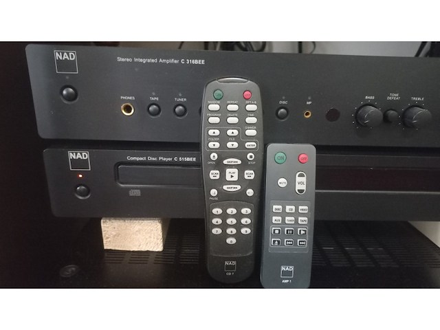 Nad C316bee