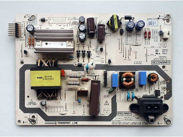 WPK194R-2 , Mrezna/Led driver za Grundig–43 GEU 7800B