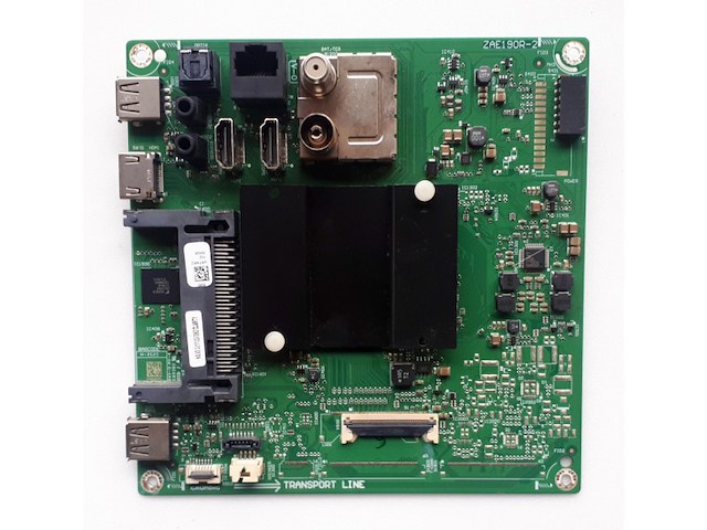 ZAE190R-2    , Maticna ploca za Grundig–43 GEU 7800B