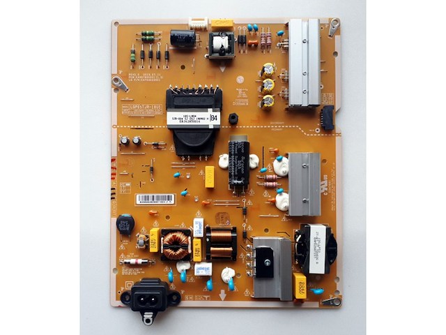 EAX67805001 (1.5) , Mrezna/Led driver za LG–65UM7100PLA