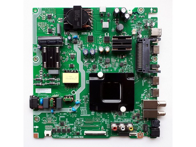 RSAG7.820.13696/ROH     , Glavna ploca za HISENSE–55A6N