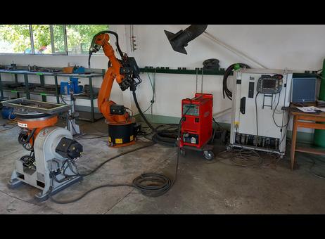 Industrial Robot Kuka KR16/2