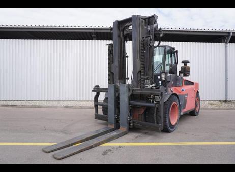 Linde H 160 D/1200 1401