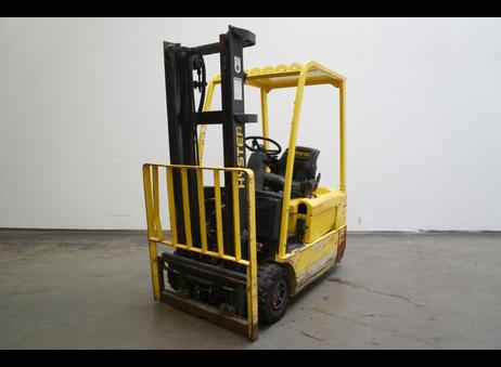 Dizel viljuškar Hyster J1.6