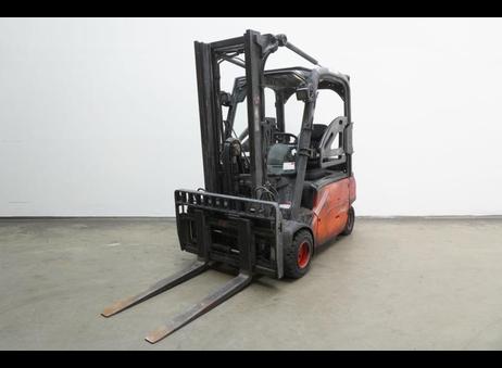 Linde E 20 PL 386