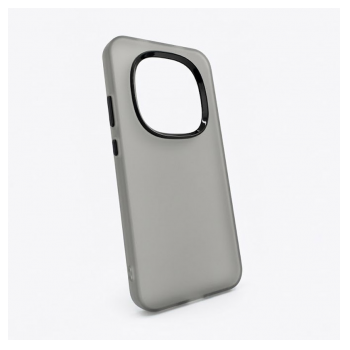 Maska Electro Glow Frame za Xiaomi Redmi Note 15 Pro 5G crna
