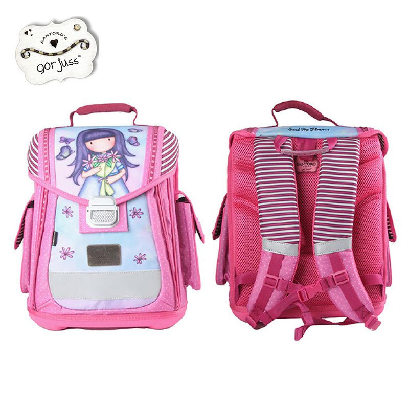 Anatomski ranac SANTORO - SEND ME FLOWERS