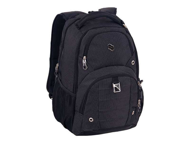 Ranac PULSE SOLID BLACK 120701