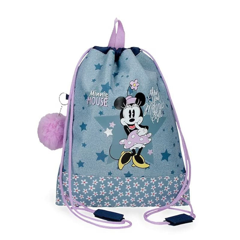 Torba za fizičko DISNEY - Minnie Style
