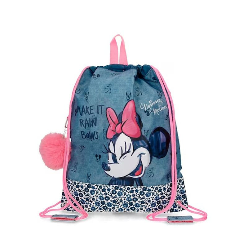 Torba za fizičko DISNEY - Minnie Make it Rain bows