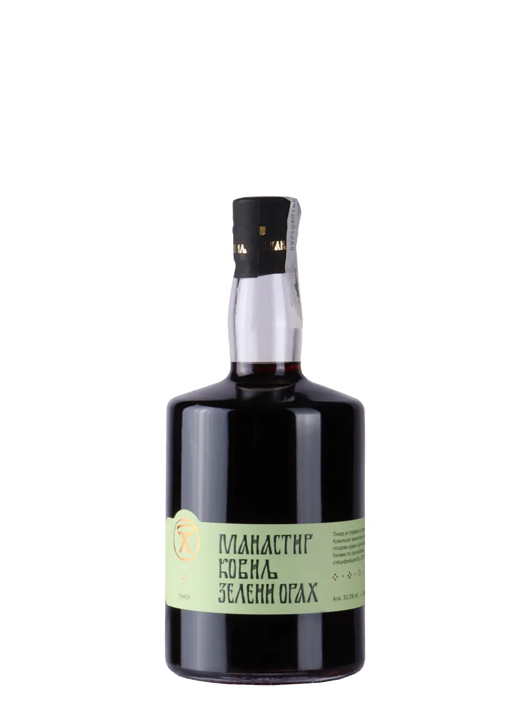 Liker Kovilj Zeleni Orah 0.7l