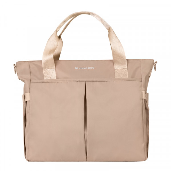 Torba za mame Kikka Boo Brielle Beige