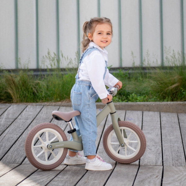 Balance Bike Kikka Boo Lanser Grey