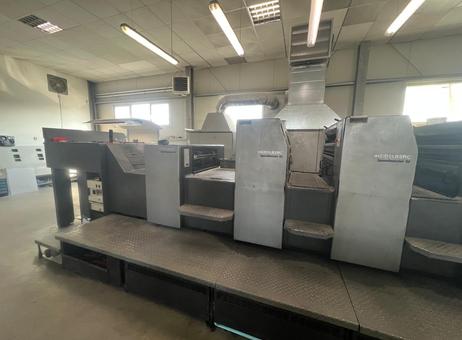 Ofset štamparska mašina 5 boje Heidelberg SM 74-5+L