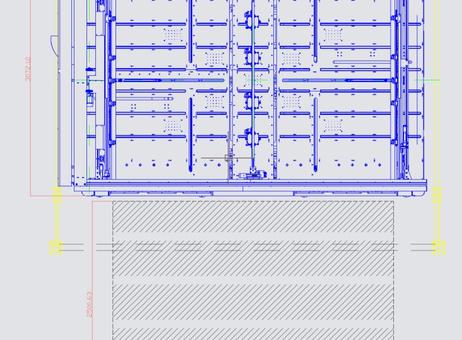 Štamparska mašina CUGHER J200x300