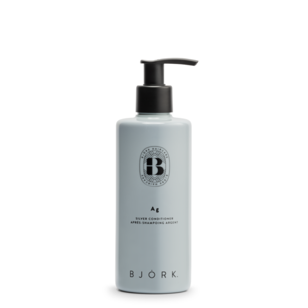 Bjork Ag silver conditioner 250ml