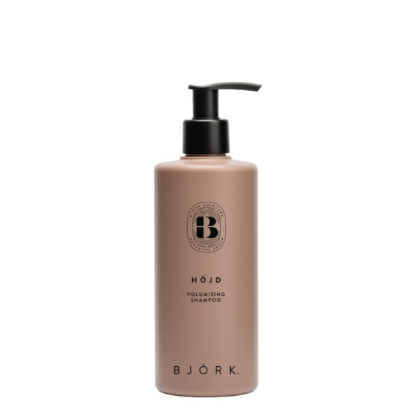 Bjork Höjd volumizing shampoo 300ml