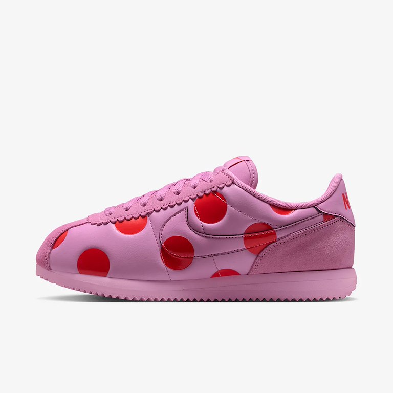 nike patike w nike cortez dot