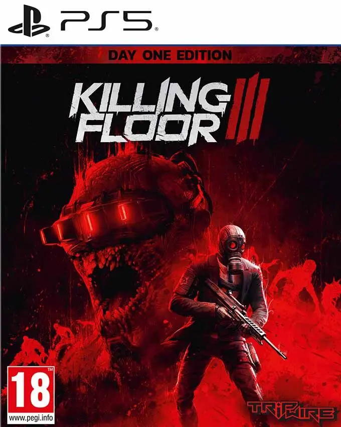 Plaion Igrica za PS5 Killing Floor 3 Day One Edition